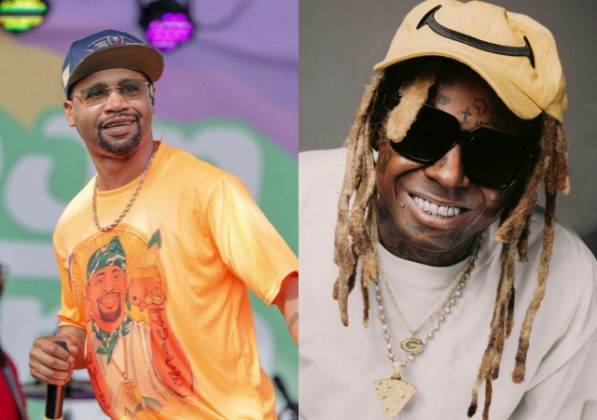 American artiste, Juvenile names Lil Wayne the greatest rapper of all ...