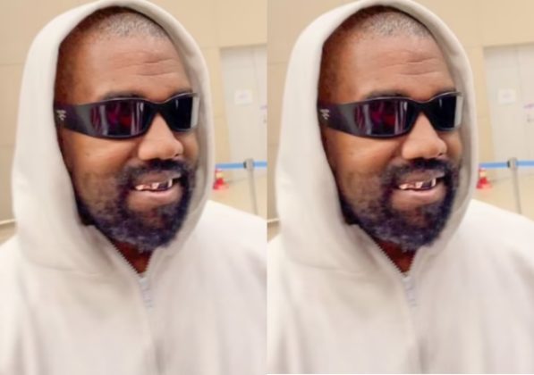 Kanye West Dropped By His Talent Agency Over Antisemitic Social Media ...