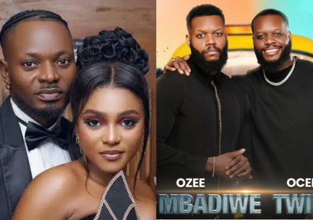 BBNaijaS9: Fairme, Zion and Mbadiwe Twins Uncover Kassia and Kellyrae’s ‘Hidden Marriage ...