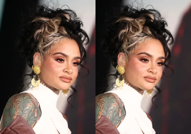 American singer, Kehlani denies accusing baby daddy of being ‘abusive ...