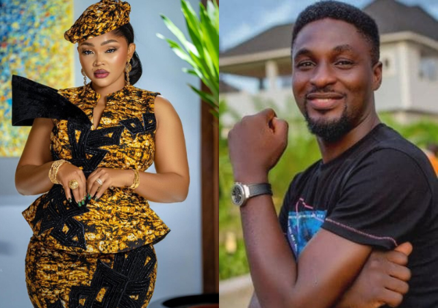 Actress Mercy Aigbe pens heartfelt note to Adeniyi Johnson over support ...