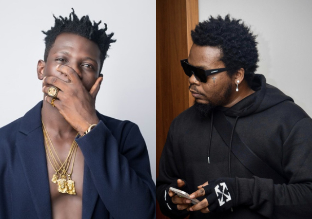 “Baddo is a rare gem" - Singer Terry Apala praises Olamide - Gistlover