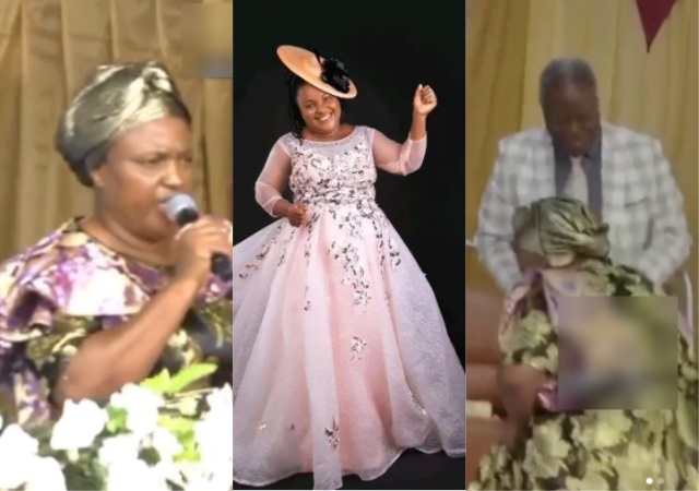 Chioma Jesus Breaks Record, Becomes First Female Gospel Artist to ...