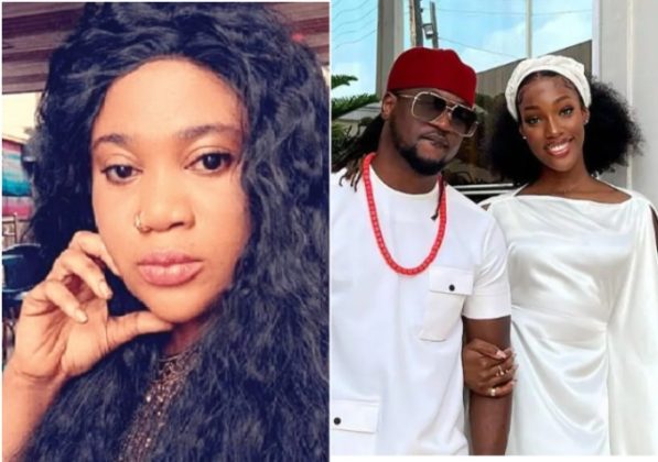 Ivy Ifeoma Married Paul Okoye for His Money - Esther Nwachukwu Reveals - Gistlover