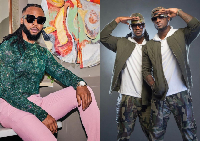 I Was Once Asked to Leave The Stage for PSquare - Flavour Recounts ...