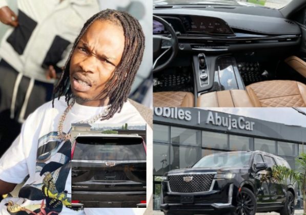 Naira Marley Splurges N240M Of Naira on New Ride - Gistlover