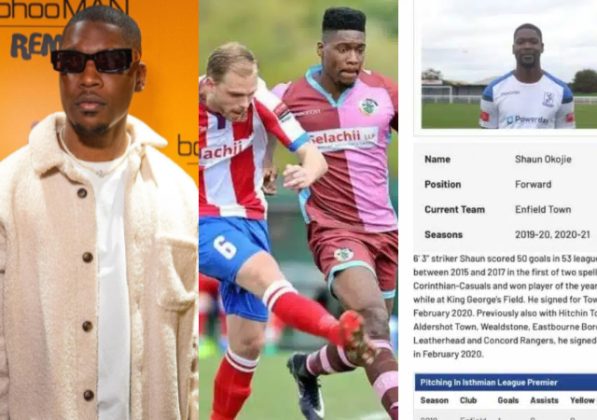BBNaija: “Scored 50 goals out of 53 league starts” – Shaun trends after ...