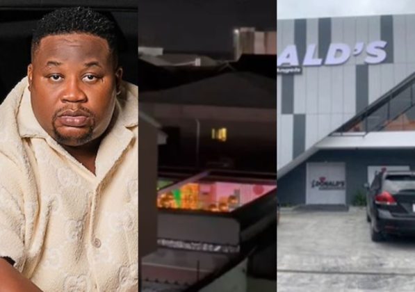 Lagos Gov't releases video evidence of noise pollution caused by Cubana ...