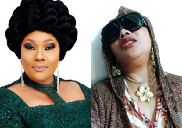 "The devil hates even his own" – Actress Eucharia Anunobi talks about ...