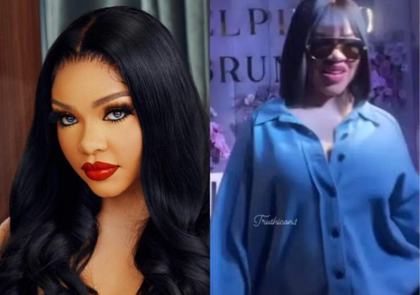 BBNaija's Nengi Hampson reportedly pregnant - Gistlover