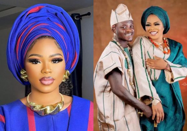 “I miss your odour”- Portable's wife Bewaji sends sweet voice message ...