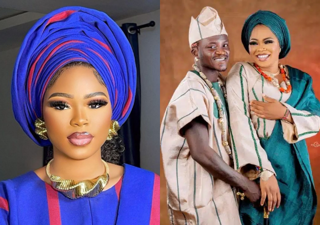 “I miss your odour”- Portable's wife Bewaji sends sweet voice message to Zazu as he travels to ...