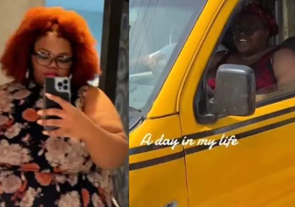 US Returnee Narrates Experience Driving Lagos Bus - Gistlover