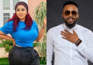 Actress Uju Okoli responds to rumors of dating married colleague ...