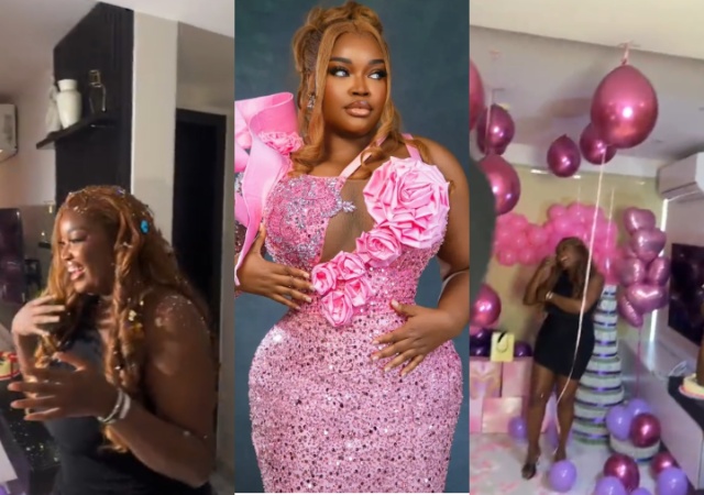 In This Tinubu Era, Fans Gift Chinwe N20M, Money Cakes, Others - Gistlover