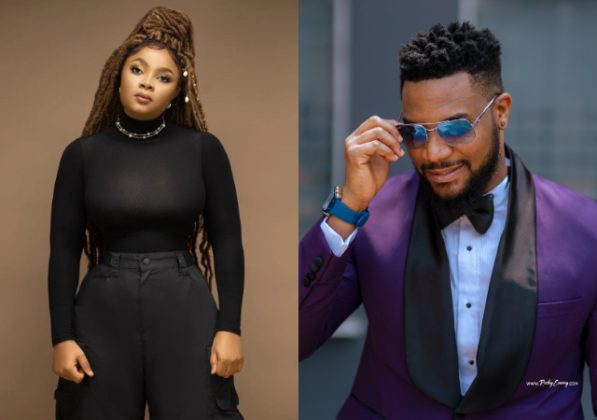 Actress Bimbo Ademoye writes heartfelt note to Kunle Remi on his 36th ...