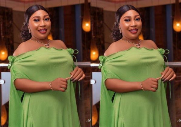 Actress Bimpe Akintunde sends heartfelt note to ladies - Gistlover