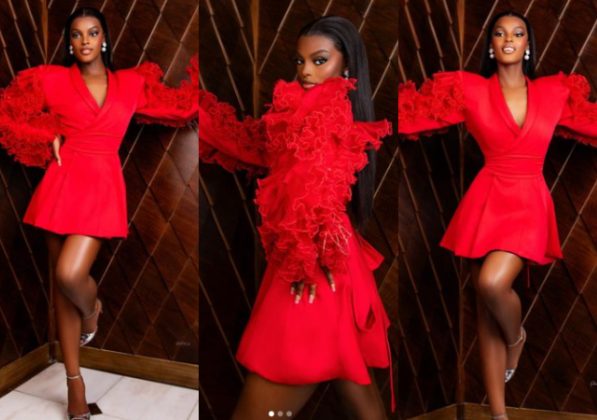 Miss Universe Nigeria, Chidimma Adetshina arrives US for the upcoming ...