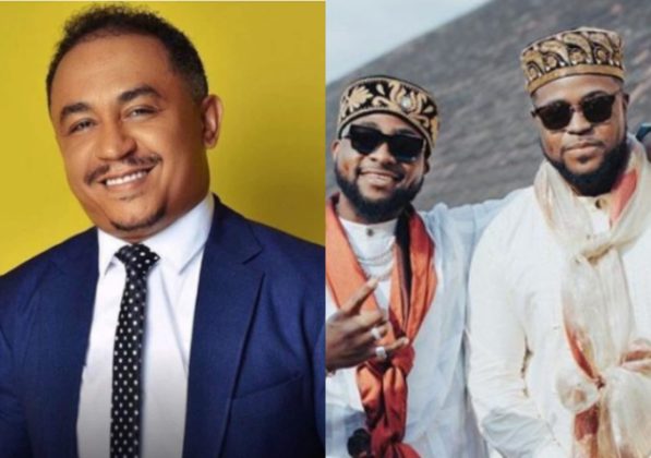 Daddy Freeze Backs Davido’s Brother, Claims People Get Jailed For ...