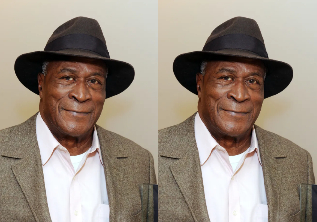 ‘Coming to America’ actor, John Amos Passes Away - Gistlover