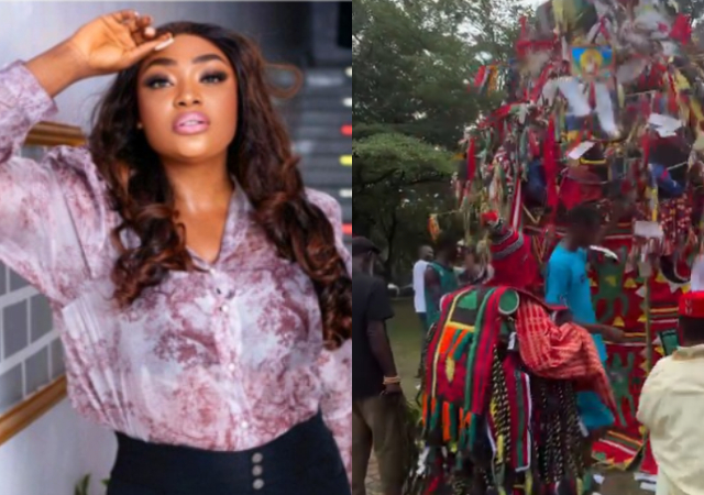 “I brought Ijele” – Actress Lizzy Gold set to produce her biggest movie ...