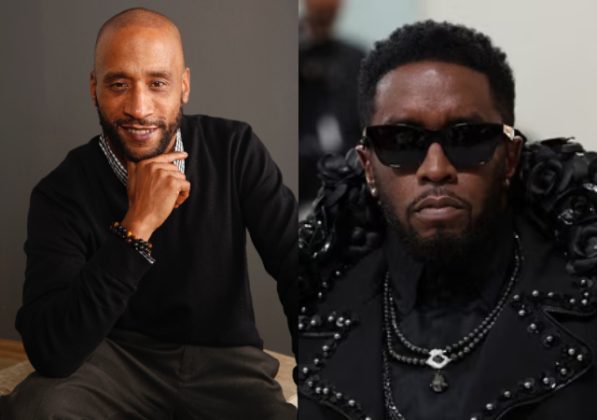 American Rapper, Lord Jamar alleges that Diddy's S3xuality made Uptown ...