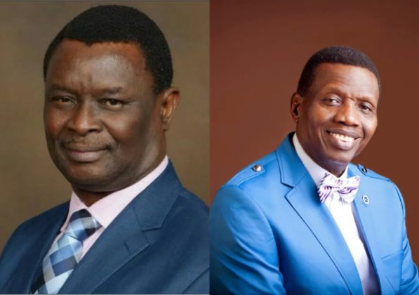Mike Bamiloye Reacts to Pastor Adeboye's Apology About Tithing Being ...