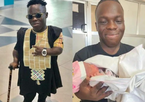 Ghanaian socialite, Shatta Bandle welcomes second child - Gistlover