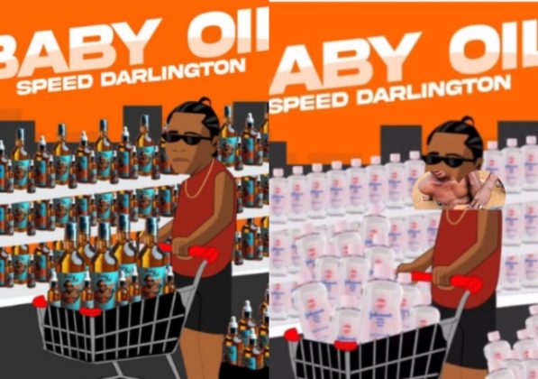 Speed Darlington's Diss Song 'Baby Oil' Becomes The Highest New Entry ...