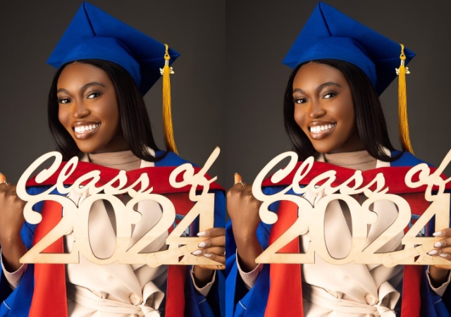 Beauty With Brain Lady Makes Perfect 5.0 CGPA In Aeronautical And ...