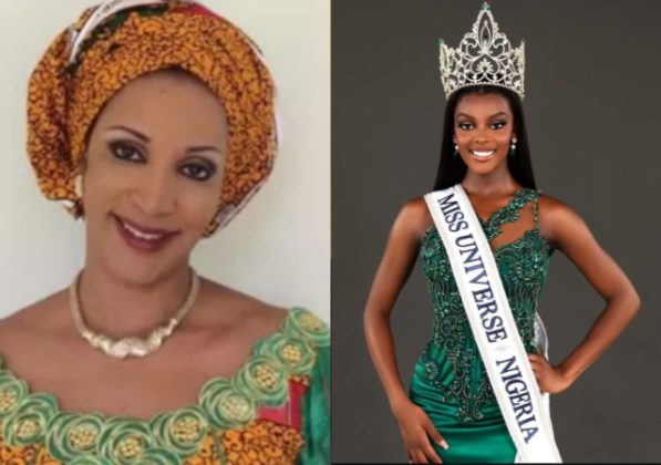 Bianca Ojukwu Praises Chidimma Adetshina For Her Success At 2024 Miss ...