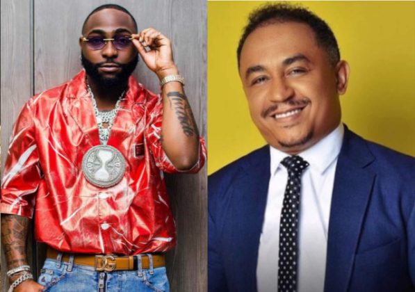 Daddy Freeze Reacts As Davido Shares Pain He Faced Getting His Diamond ...