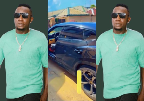 Duncan Mighty Spends N620 Million On Brand New Lamborghini Urus - Gistlover