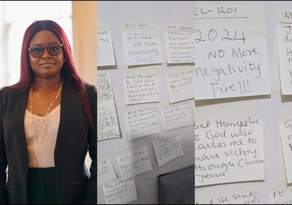 Lady Devastated As She Visits Late Sister’s House And Spots Her Prayer ...