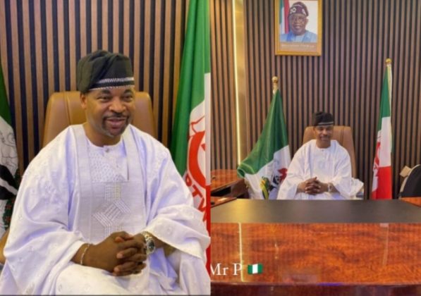 MC Oluomo’s First Day in Abuja as NURTW President Trends - Gistlover