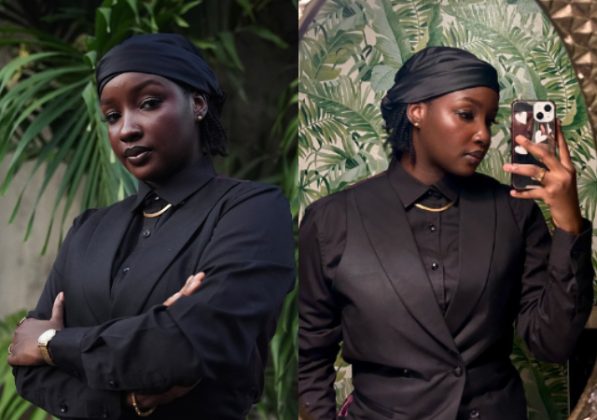 “Wear his clothes and call it androgynous fashion” – BBN Saskay tells ...