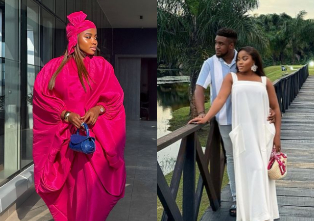 Veekee James Posts Whatsapp Chat With Husband After She Forgot To Put ...