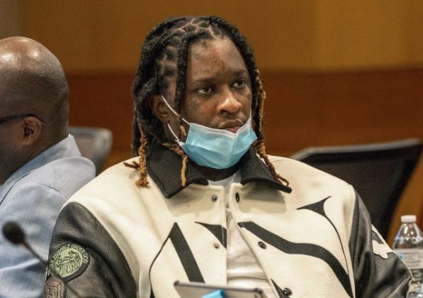 US rapper Young Thug released from jail, sentenced to 15 years of ...