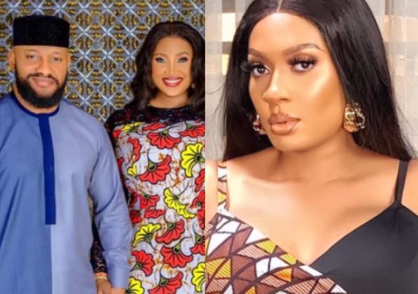 Yul Edochie & May lambasted as singer Paul Okoye’s first, second wife’s ...