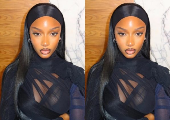 Ayra Starr Set Record, becomes 1st Nigerian Woman To Receive RIAA ...