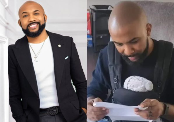 Banky W talks about his struggles of parenting a newborn - Gistlover