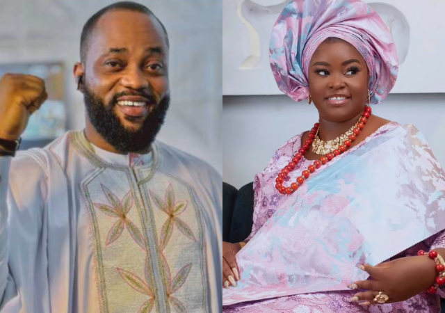 Damola Olatunji Pens Heartfelt Message To Bukola Arugba On Her Birthday ...