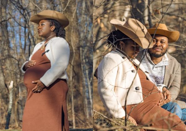 Deborah Enenche Reveals How Pregnancy Humbled Her - Gistlover