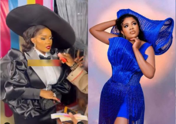 Iyabo Ojo Captivates Everyone, Toyin Abraham Cries At Her Movie ...