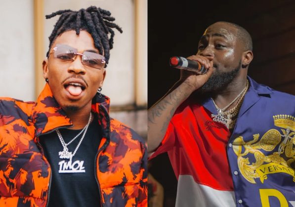 Singer Mayorkun shares his life-changing encounter with Davido - Gistlover