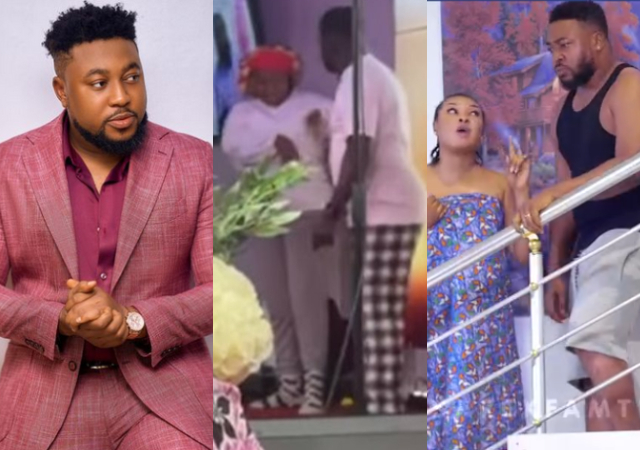 Nosa Rex Rejoices As His Video Gets Replicated In Church To Teach S3x ...