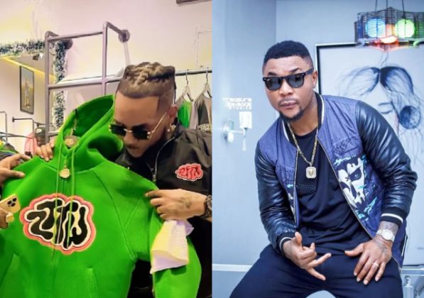 Oritsefemi Purchases Designer Outfits From Zlatan's Store After Rahaman ...