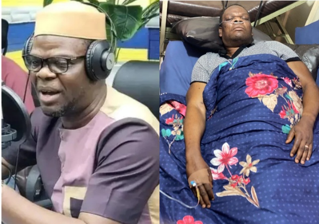 Oriyomi Hamzat Overwhelmed, Hospitalized After Witnessing Ibadan Stampede Tragedy - Gistlover