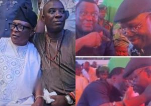 Pasuma Marks 40 Years On Stage - Gistlover