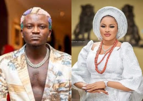 Queen Dami responds to Portable's allegations, accuses singer of abuse ...